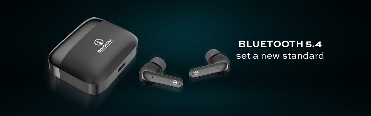 A20 Earbuds with Bluetooth 5.4 – Elevate Your Wireless Experience